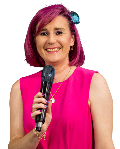 Tamara Simon: Small Business Speaker, Author and Coach